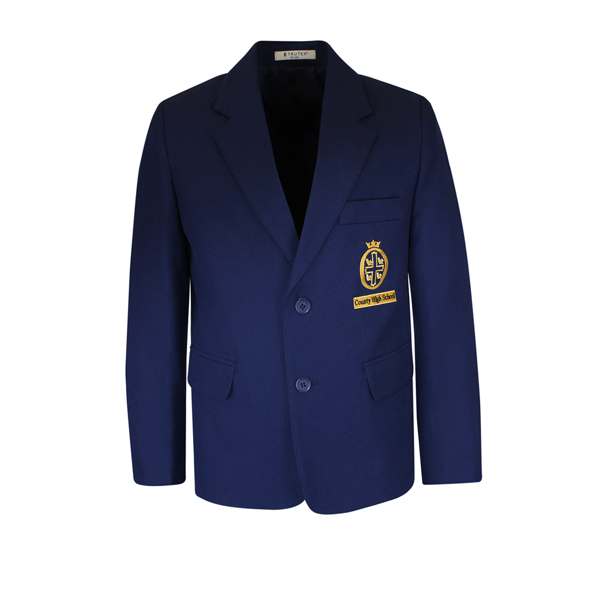 County High School Boys Blazer