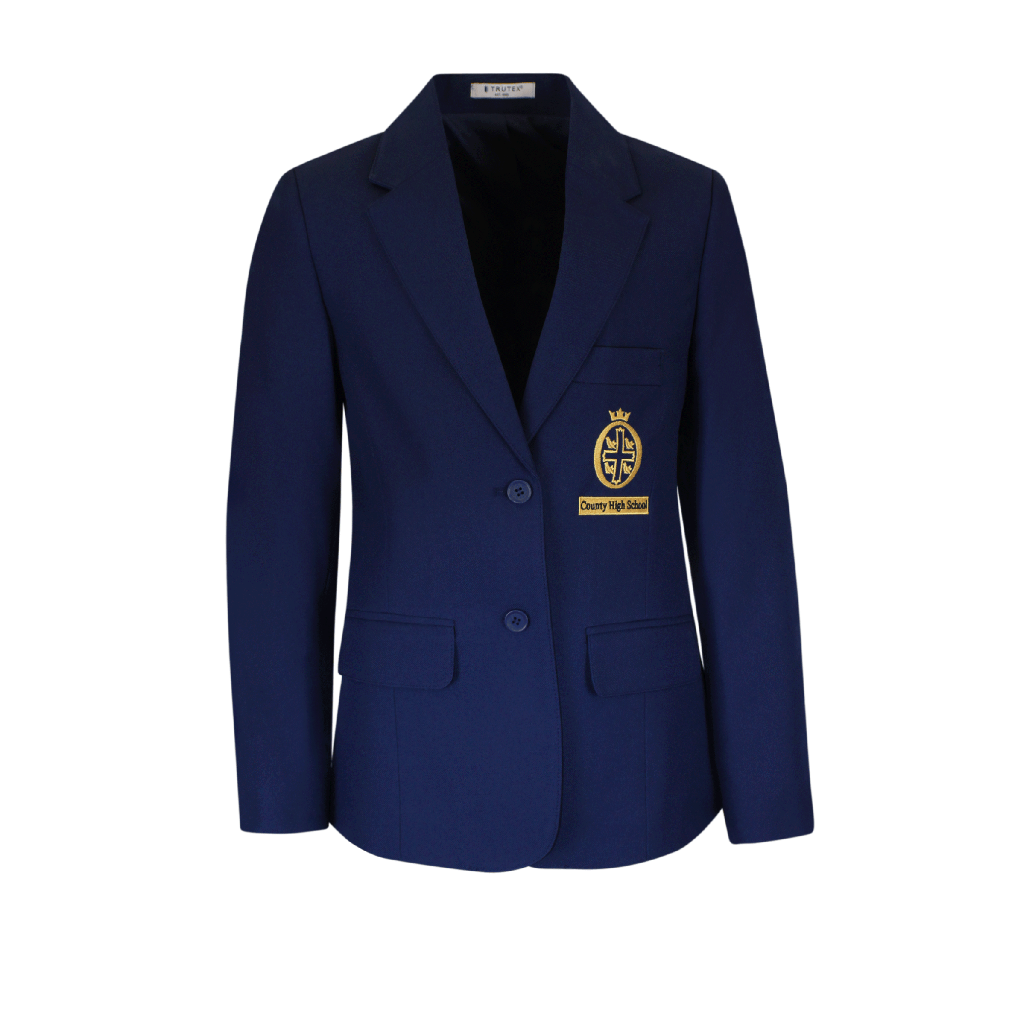 County High School Girls Blazer