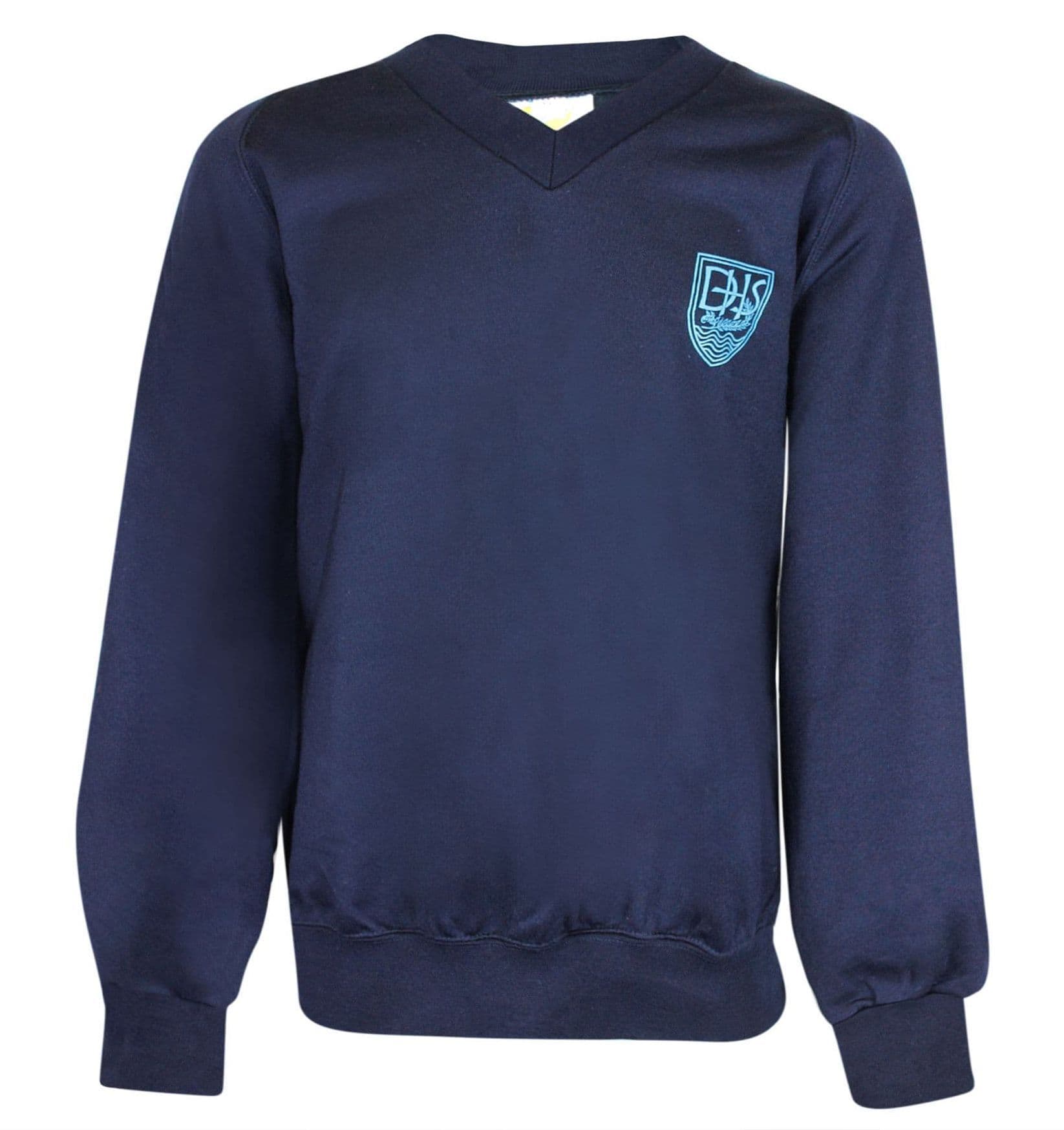 Diss High School V-Neck Sweatshirt