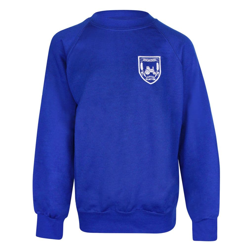 Engaines Primary School Sweatshirt