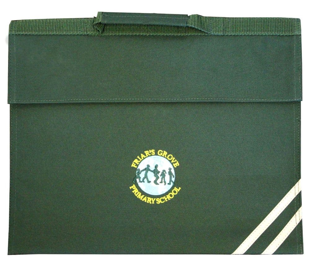 Friar s Grove Primary Book Bag