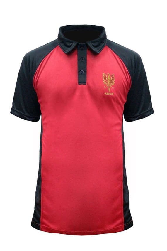 Gilberd School Unisex PE Polo Shirt
