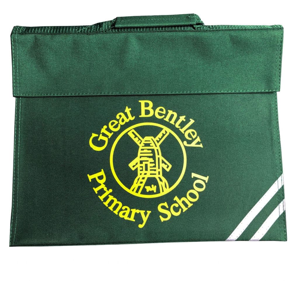Great Bentley Primary Book Bag