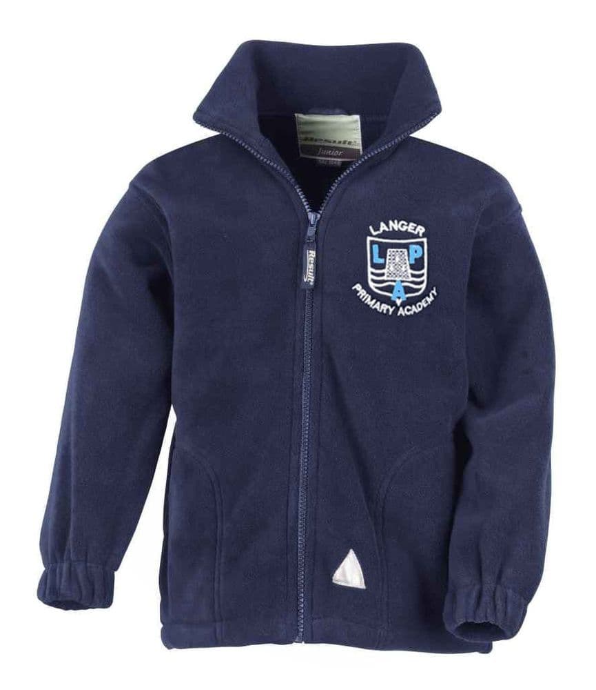 Langer Primary Academy Fleece