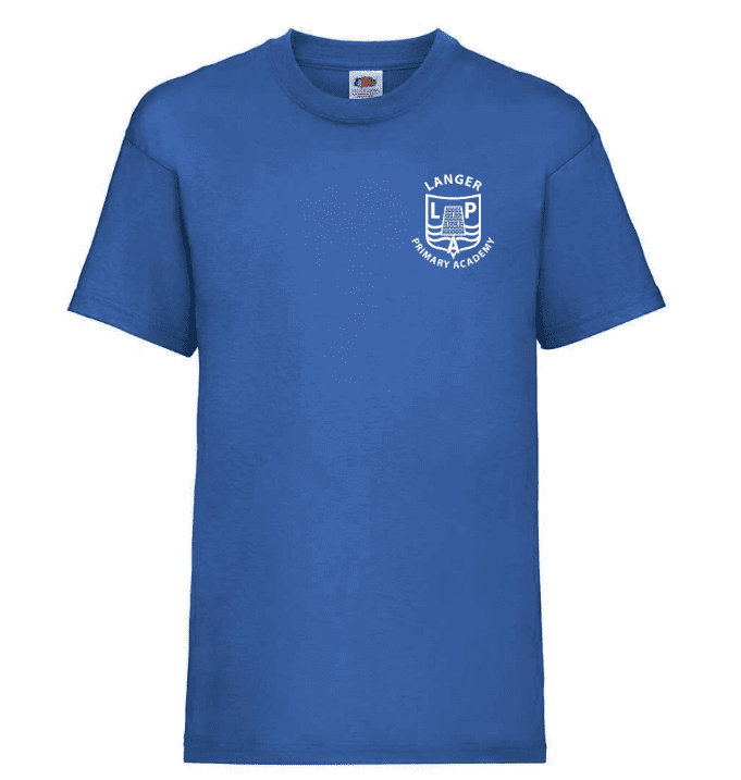 Langer Primary Academy Reception T Shirt