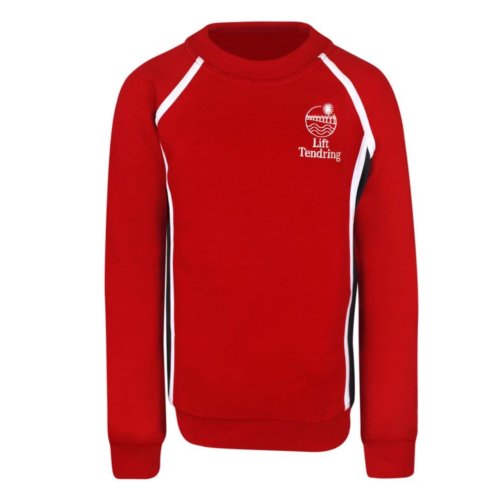 Lift Tendring Unisex PE Sweatshirt