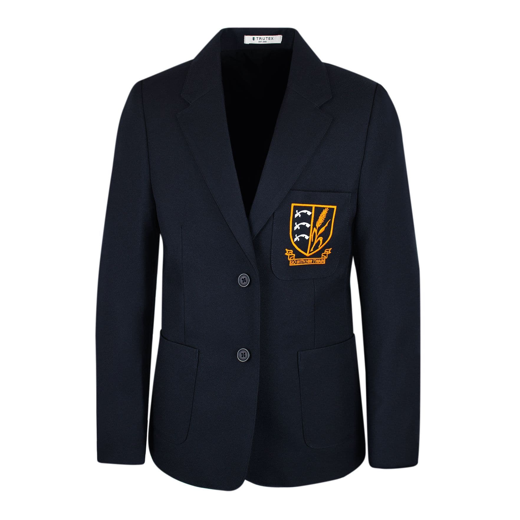 Manningtree High School Girls Blazer & x28;Essential& x29;