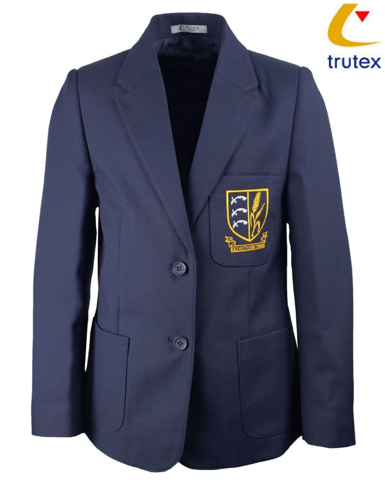Manningtree High School Girls Blazer & x28;Essential& x29;