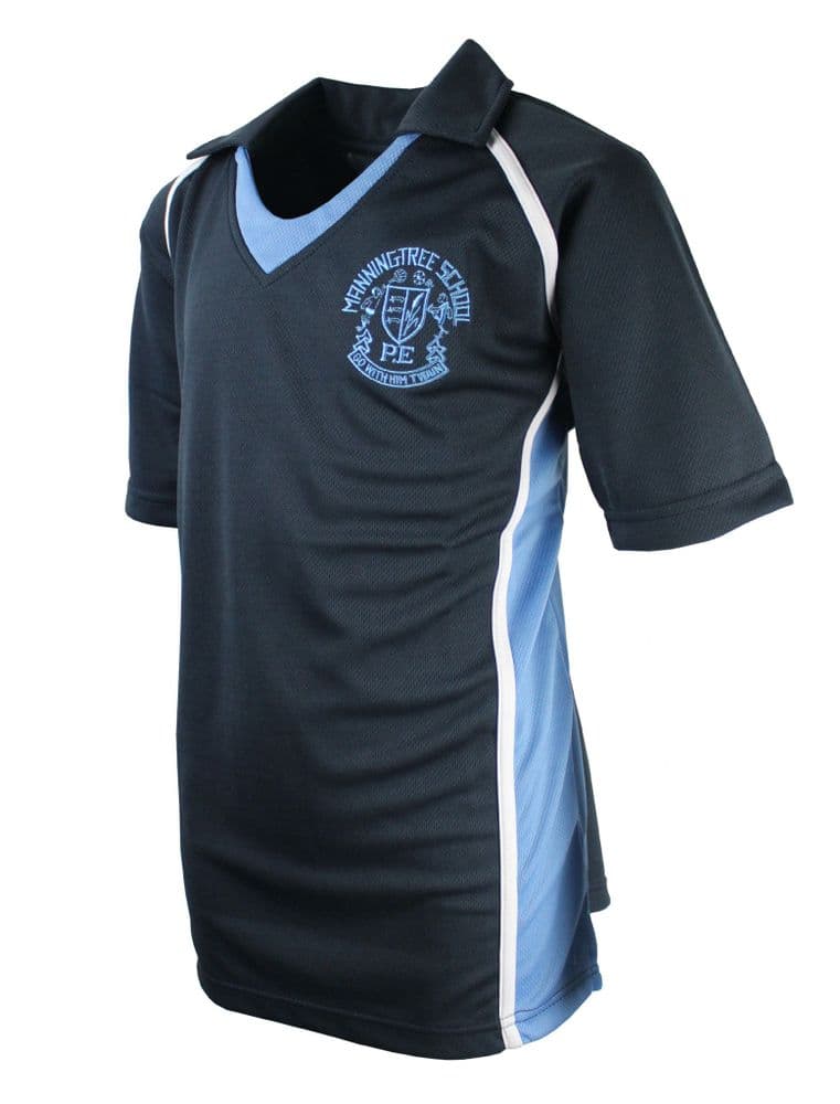 Manningtree High School PE Polo Essential