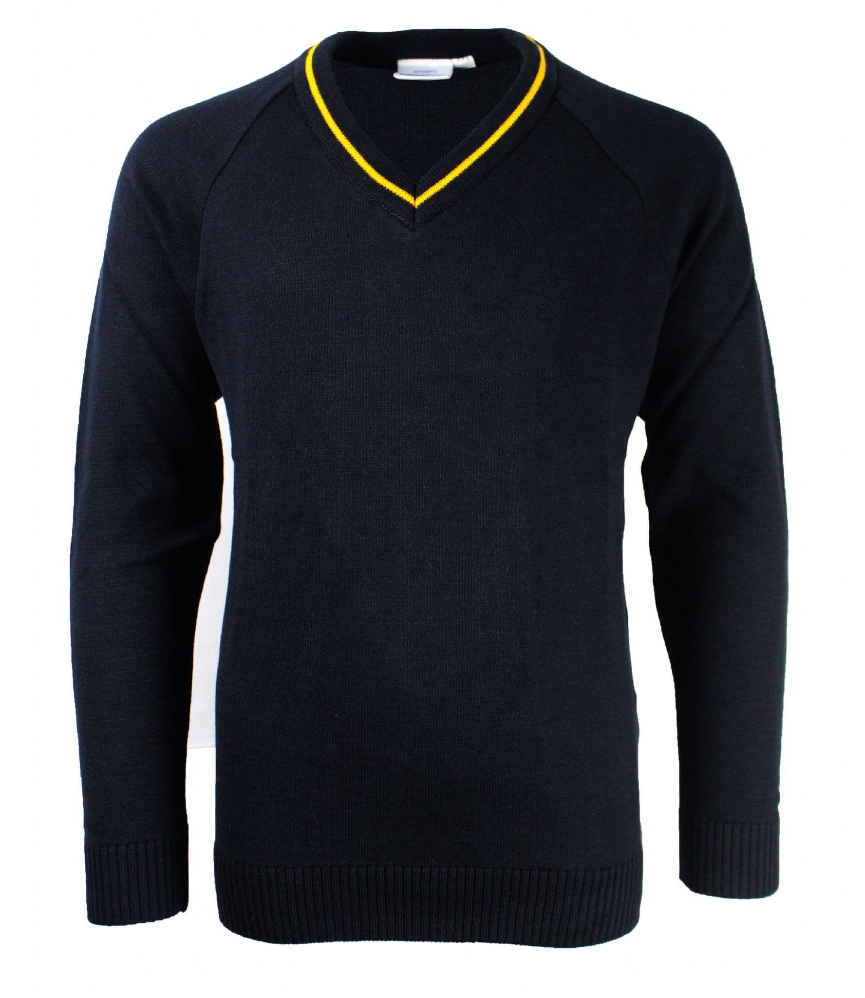 Manningtree High School V-Neck Pullover Optional