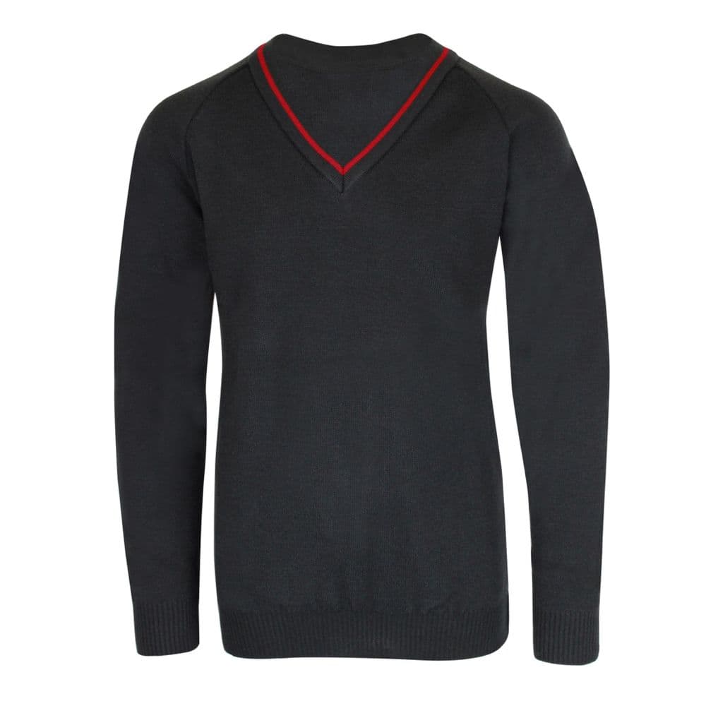 Mildenhall College Academy V-Neck Pullover