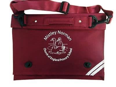 Mistley Norman Primary School Document Case