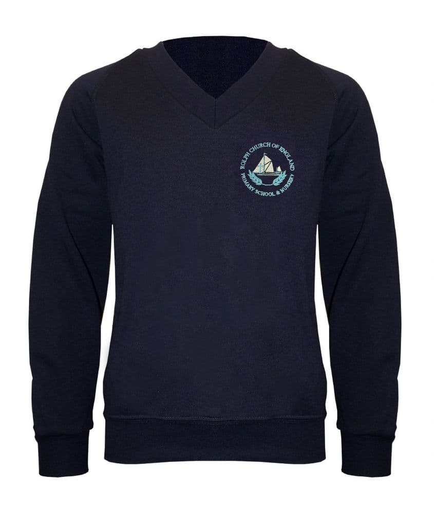 Rolph Primary Sweatshirt
