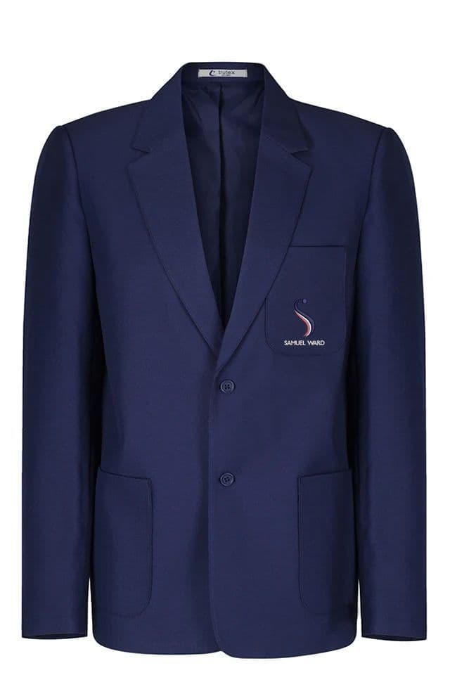 Samuel Ward Academy Boys Fit Blazer