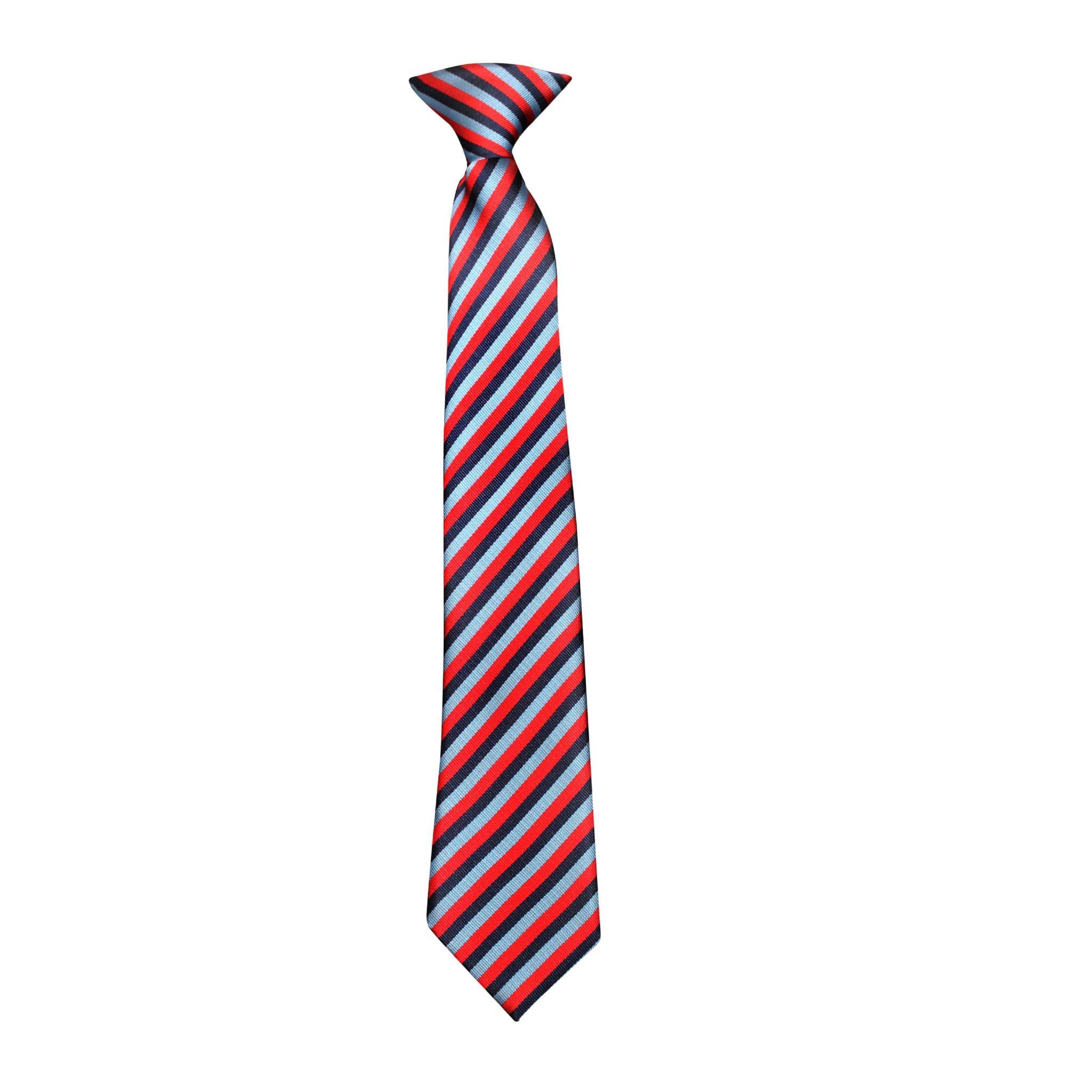 Samuel Ward Academy Clip-on Tie