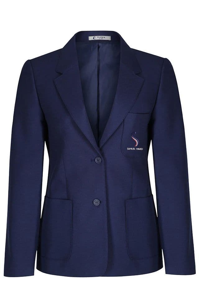 Samuel Ward Academy Girls Fit Blazer