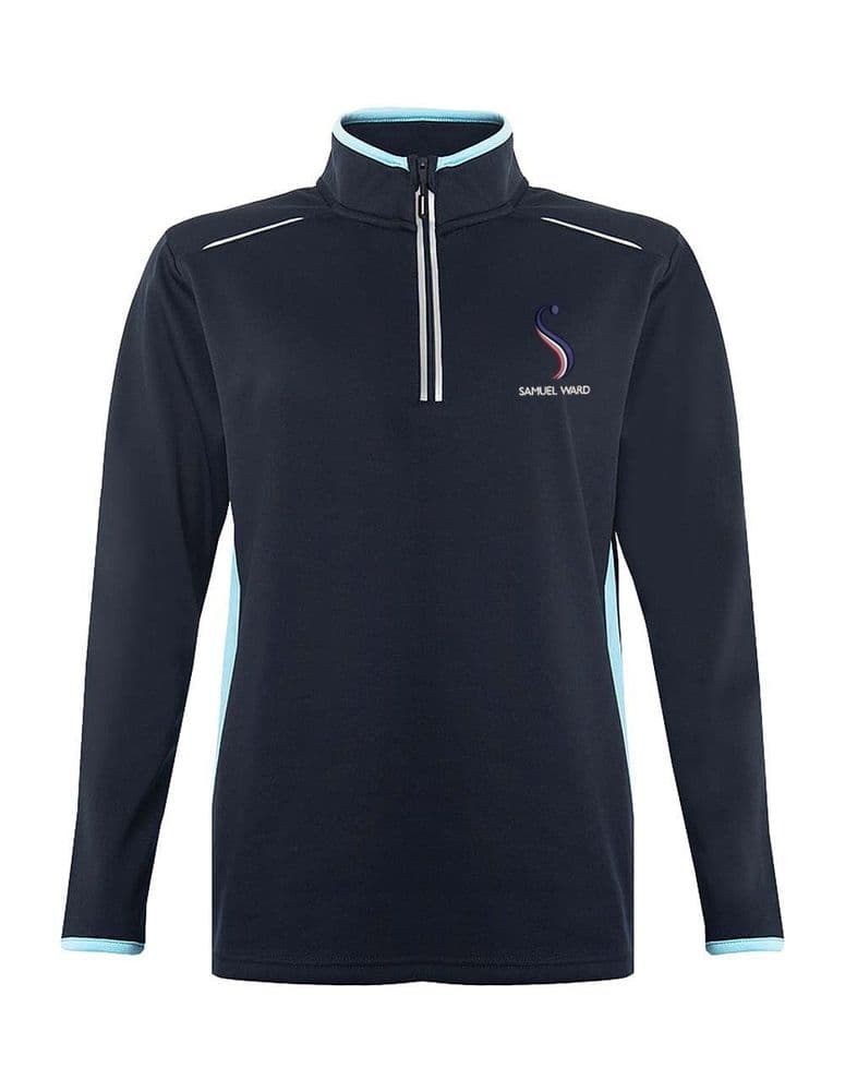 Samuel Ward Academy Long Sleeve Sports Top