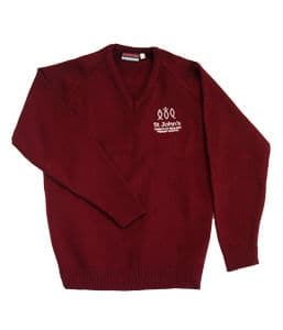 St John s Primary School Jumper
