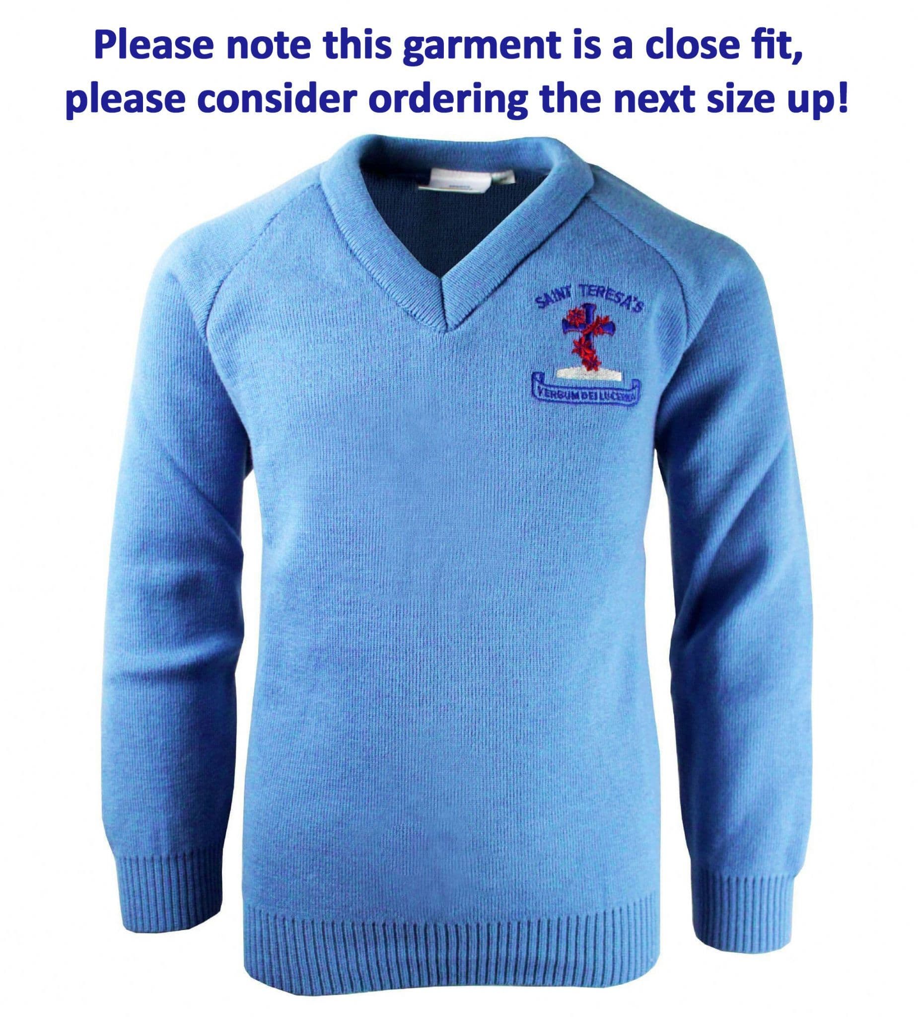 St Teresa s Primary School Pullover