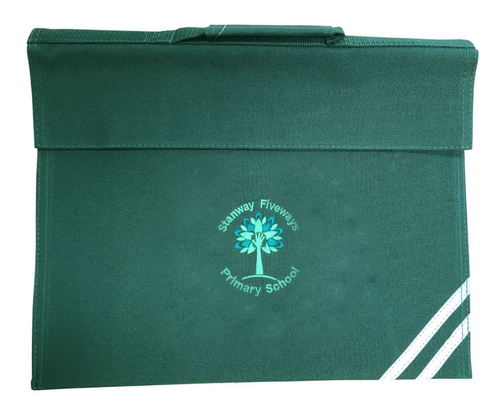Stanway Fiveways Primary Book Bag