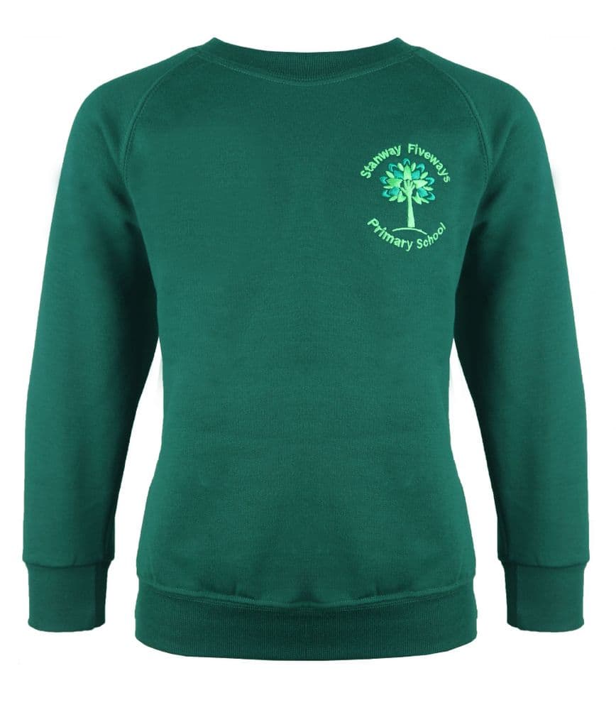 Stanway Fiveways Primary Sweatshirt