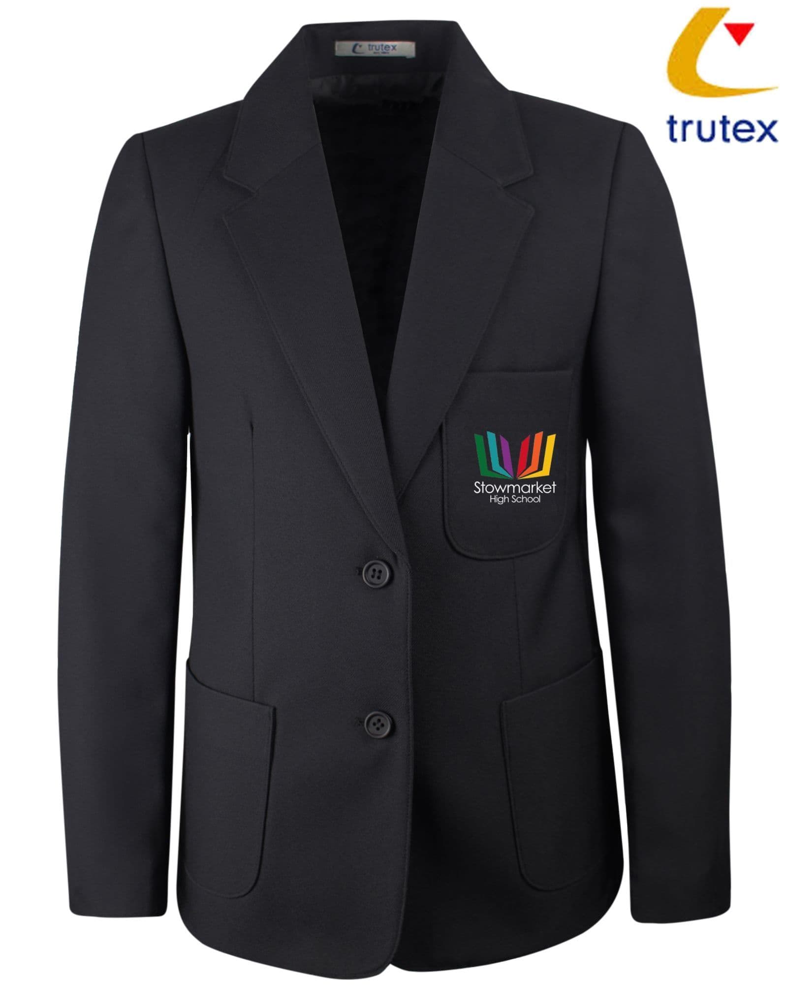 Stowmarket High School Girls Blazer
