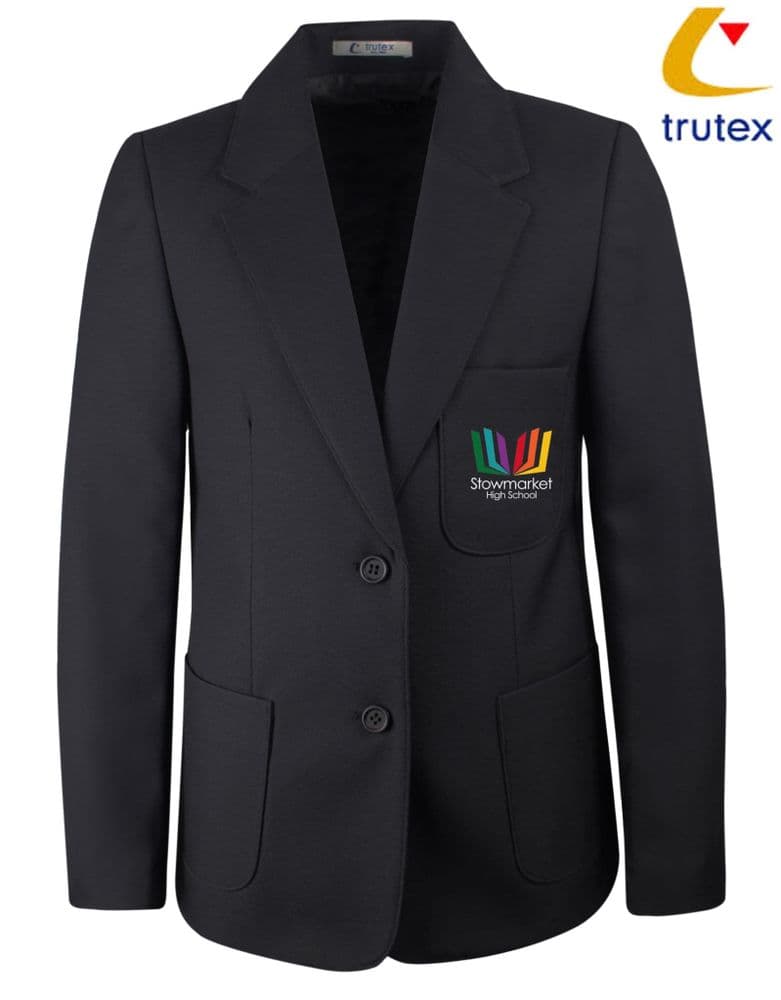 Stowmarket High School Girls Blazer