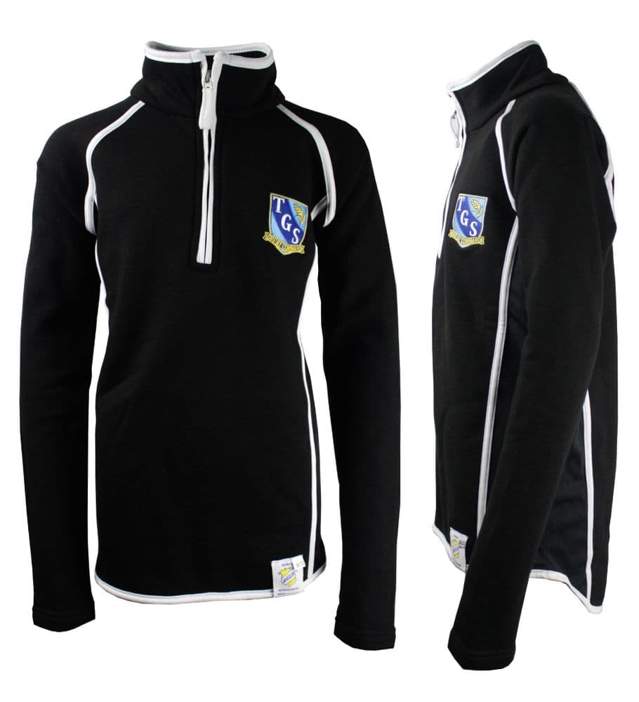 TGS Quarter Zip PE Sweatshirt