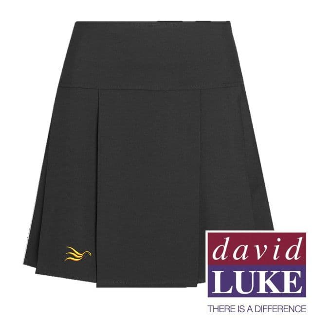 The Nicholas Hamond Academy Embroidered Skirt