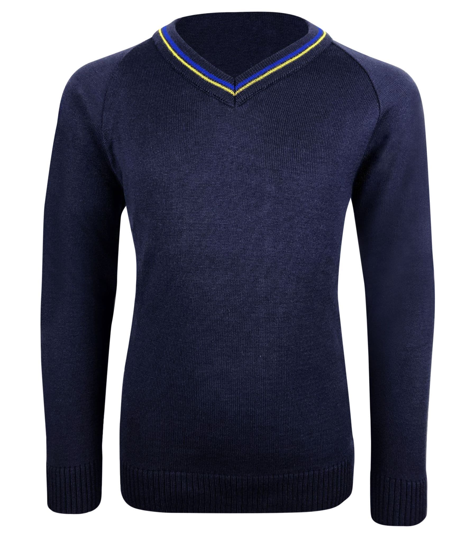 The Stanway School V-Neck Pullover