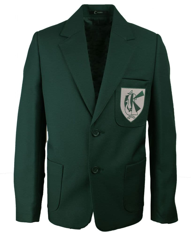 Thurstable School Boys Blazer & x28;New Logo& x29;