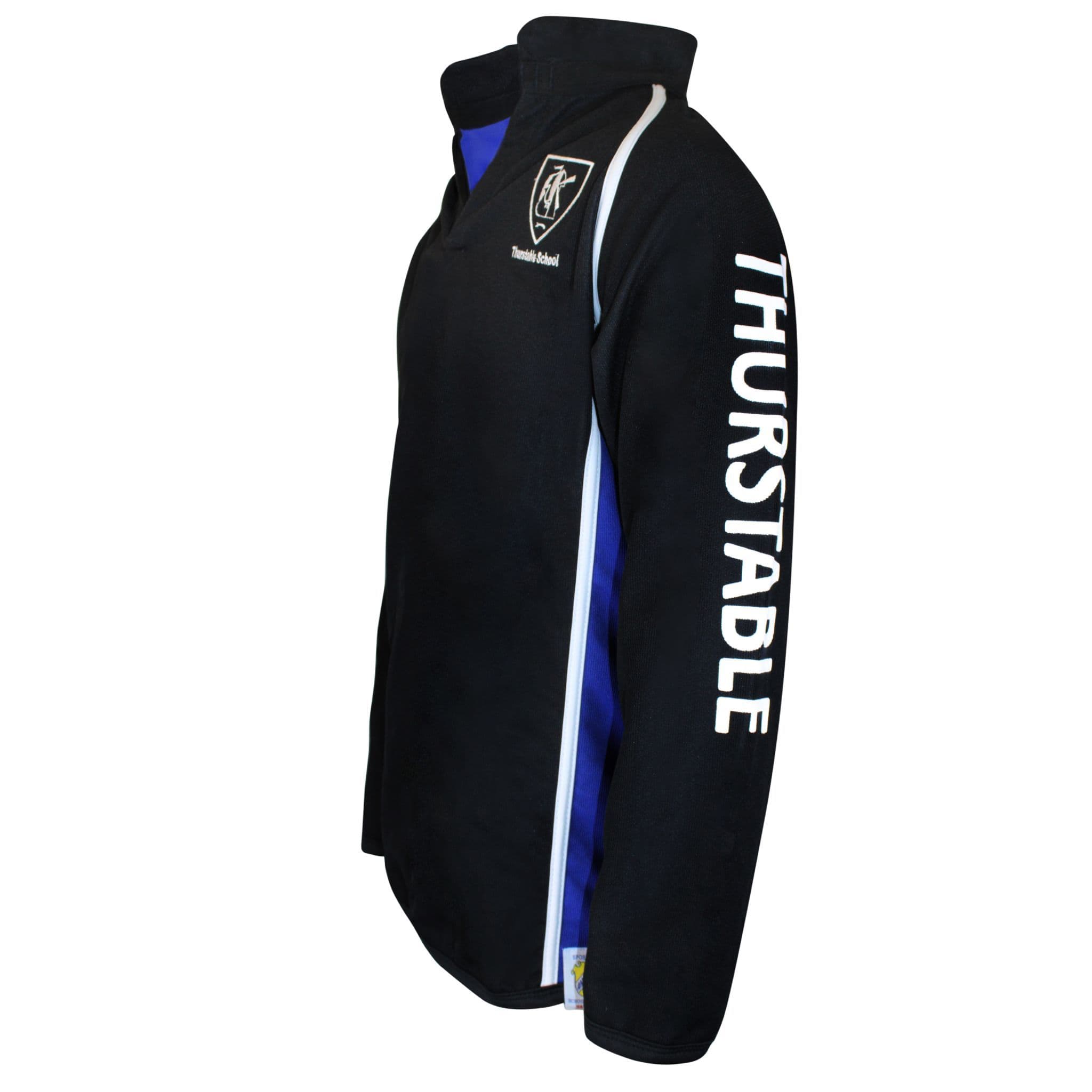 Thurstable School Long Sleeve Sports Top