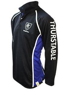 Thurstable School Long Sleeve Sports Top