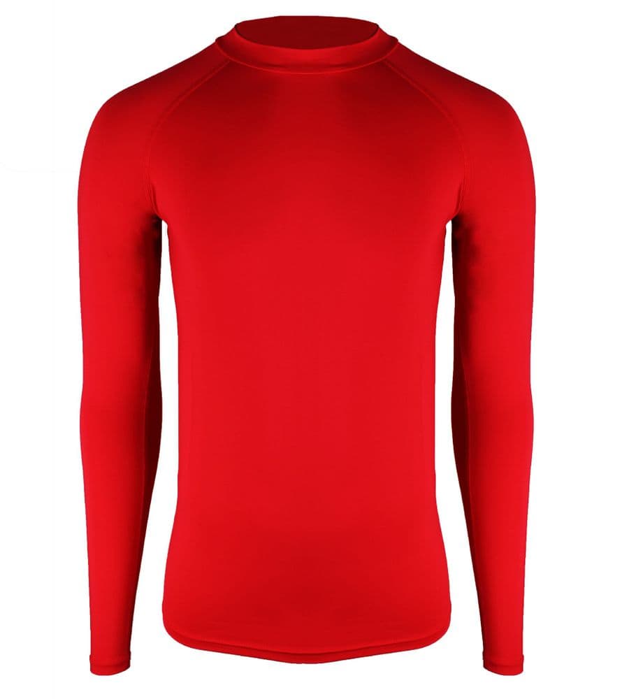 Unisex Red Base Layer