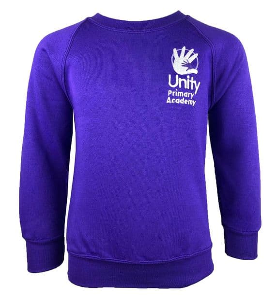 Unity Primary Academy Sweatshirt