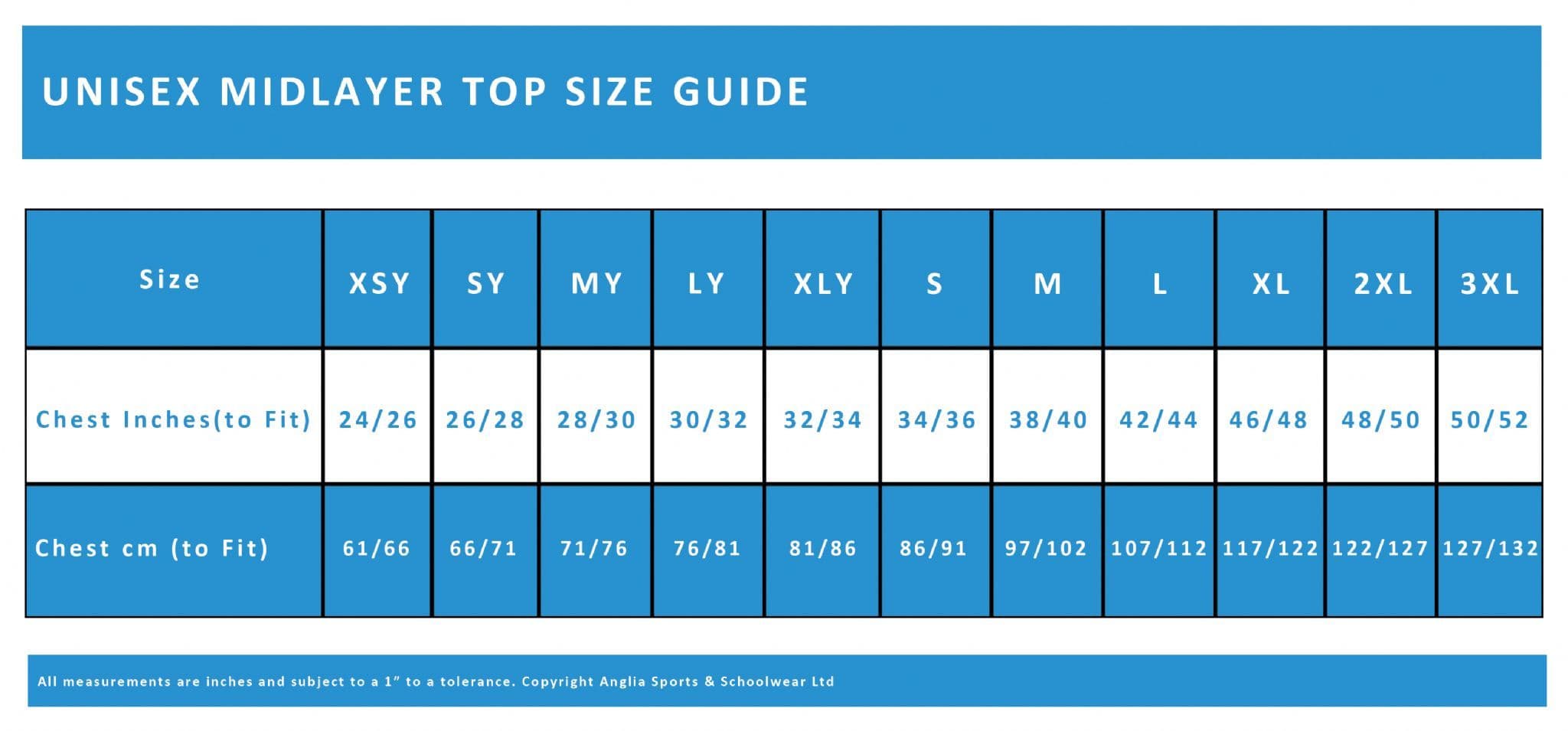 Unisex Long Sleeve Sports Mid Layer