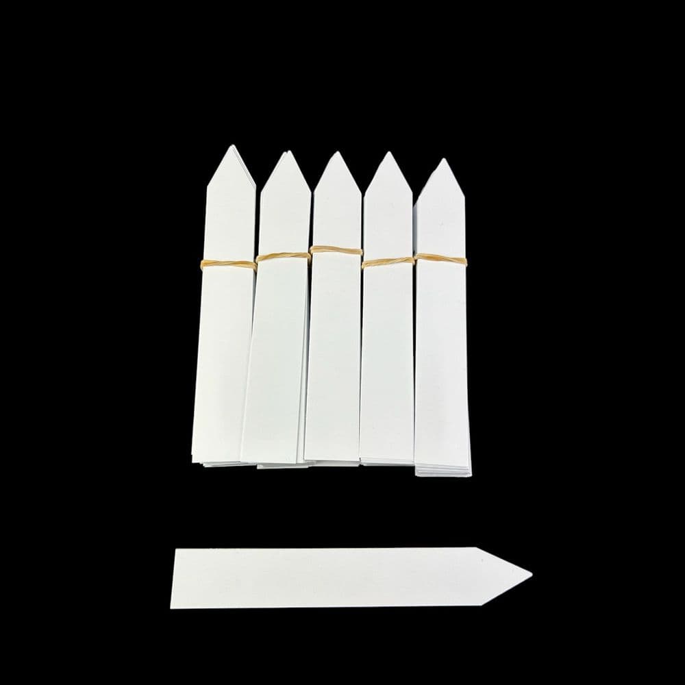 200 x 30mm Stick In White - 250 600 microns