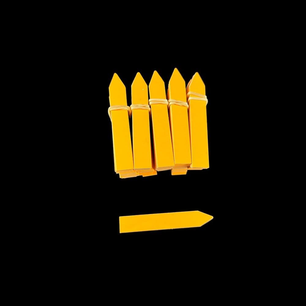 80 x 13mm Stick In Orange - 500