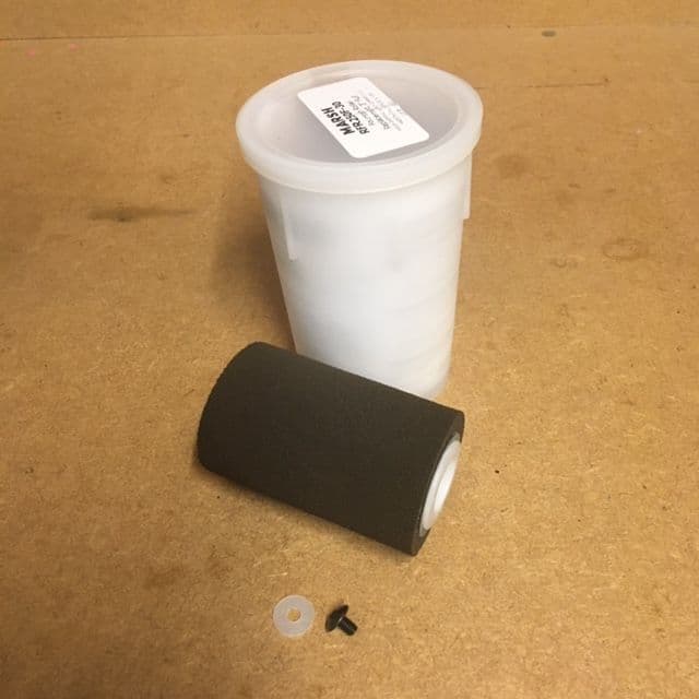 Marsh Replacement 3 inch Roller for Fountain Roller M-RFR200F-30