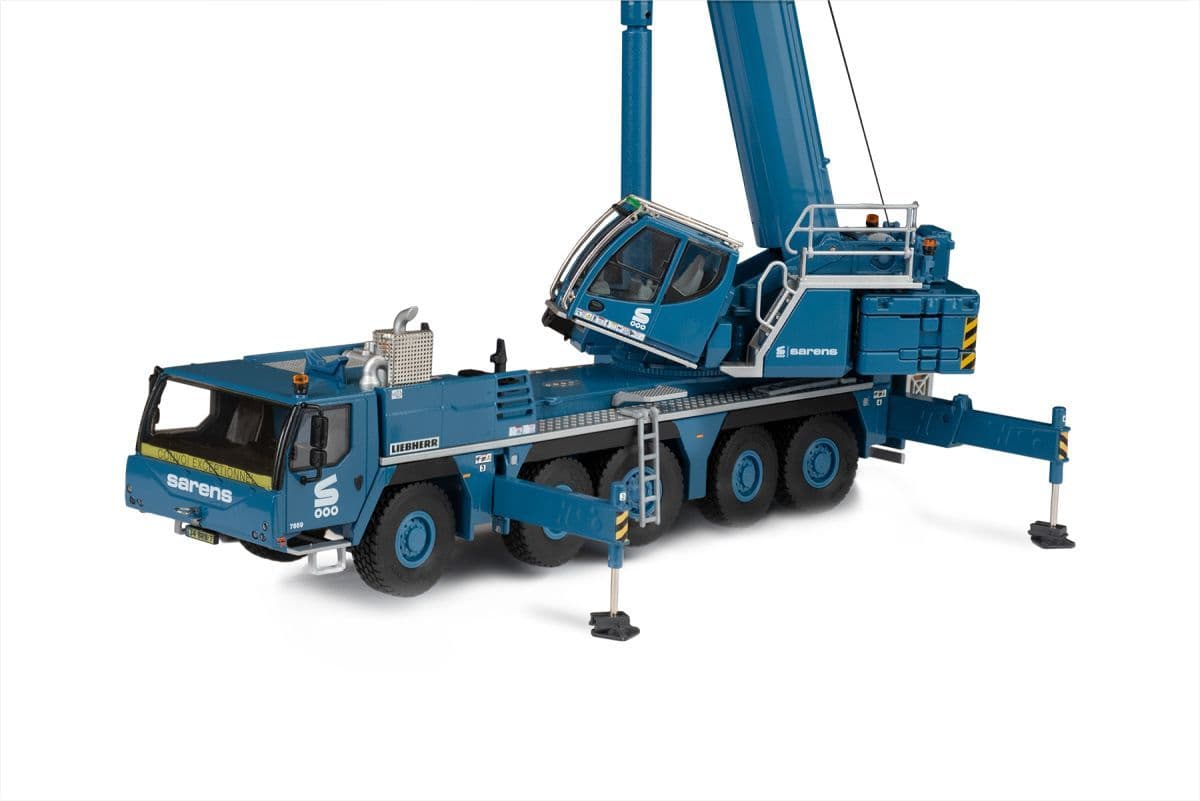 Conrad Liebherr LTM 1110-5 1 Sarens