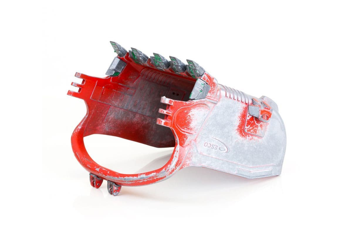Drake Esco weathered Dragline Bucket