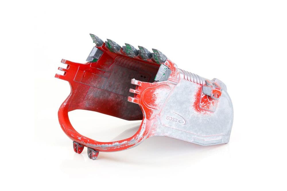 Drake Esco weathered Dragline Bucket