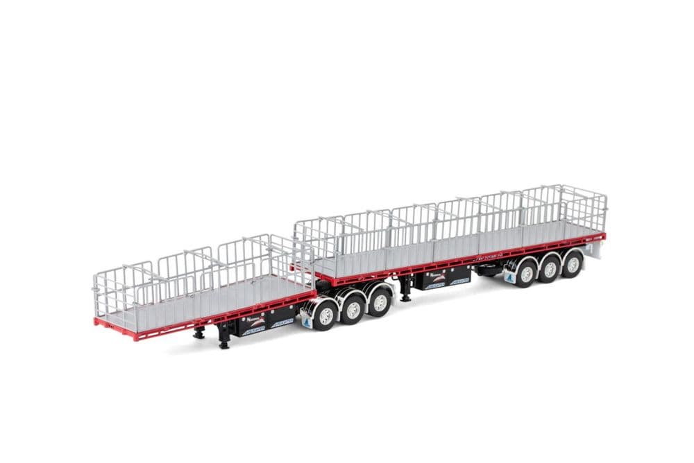 Drake Freighter Maxitrans B double flat Top NHH