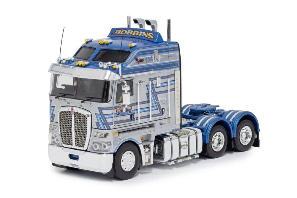 Drake Kenworth K200 2 8 Fat Cab Bobbins