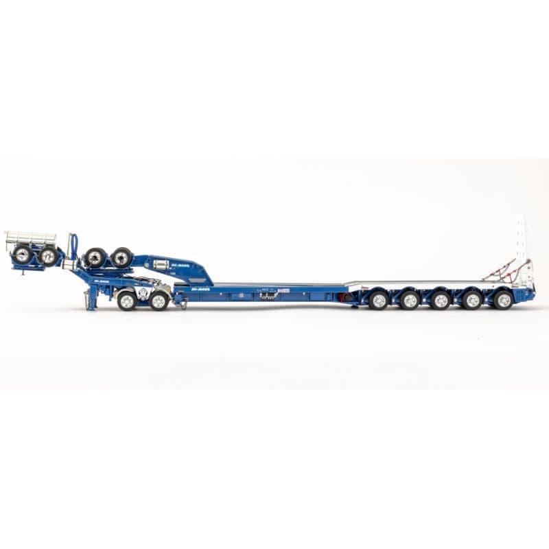 Drake Lowloader 5 x 8 Swingwing dropdeck Hi Haul