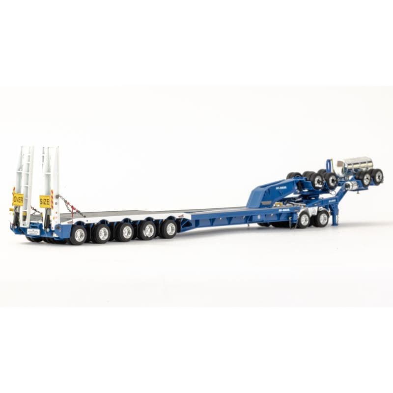Drake Lowloader 5 x 8 Swingwing dropdeck Hi Haul