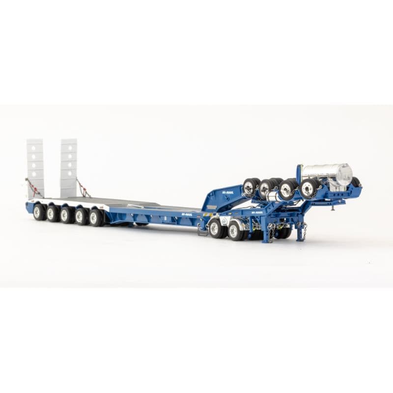 Drake Lowloader 5 x 8 Swingwing dropdeck Hi Haul