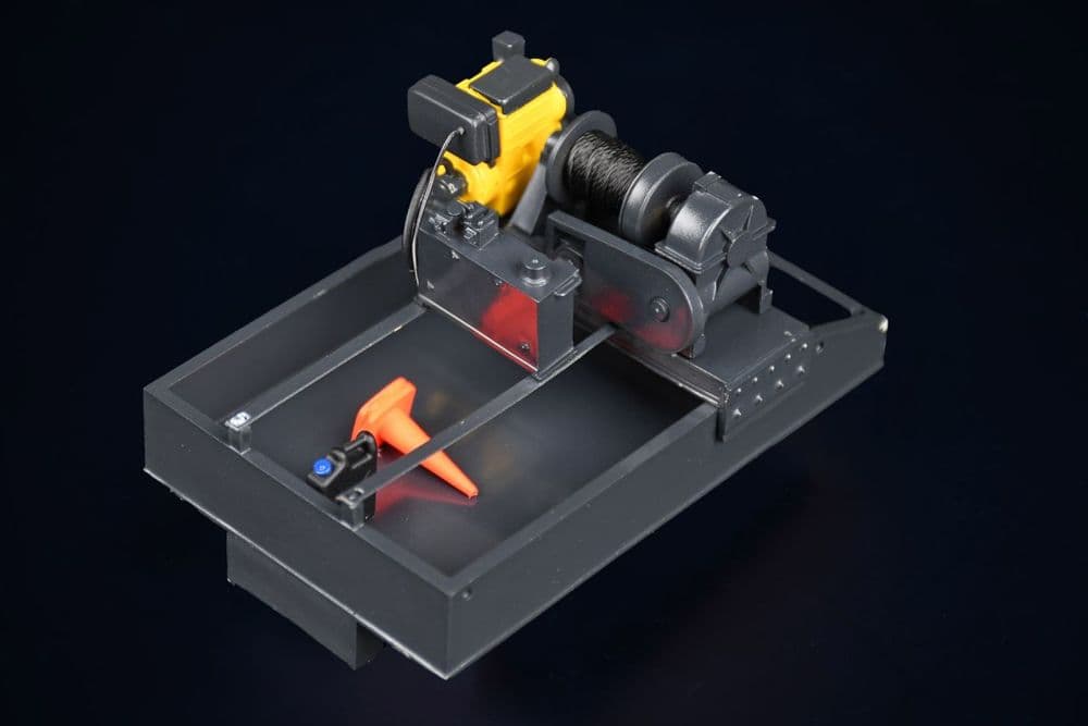 Imc Heavy Ballast Box Grey