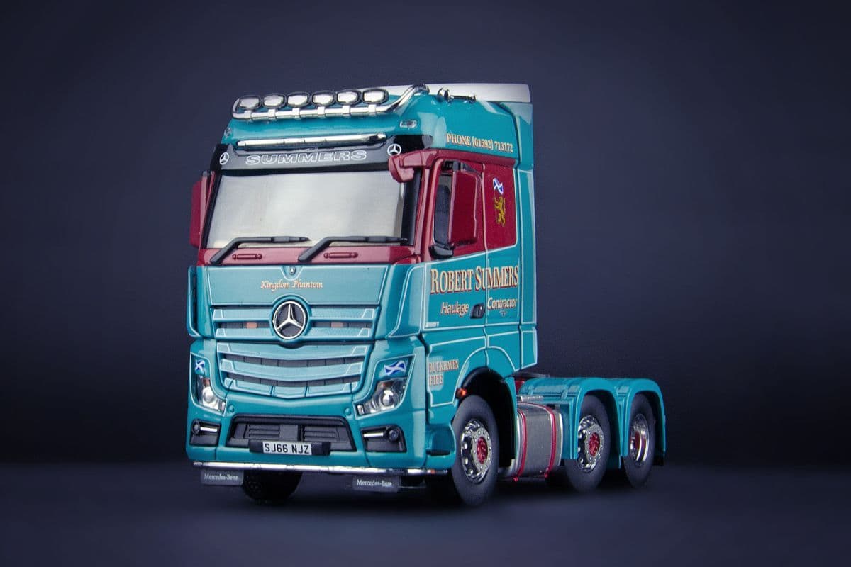 IMC Mercedes CT Timmer