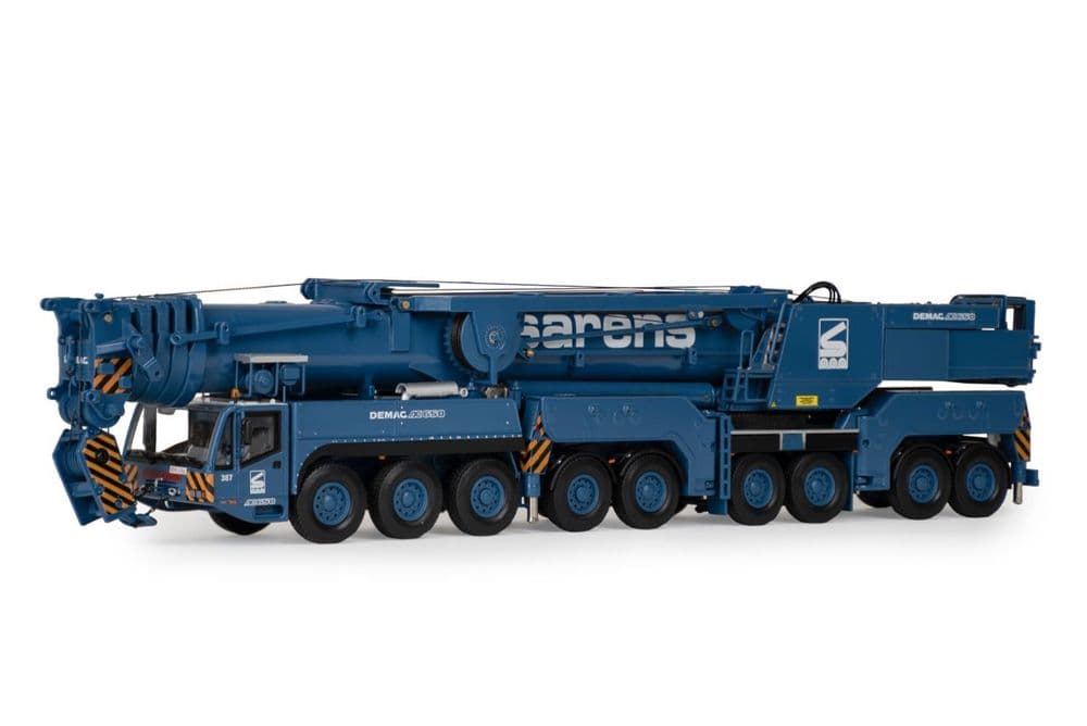 IMC Models Demag AC650 Sarens